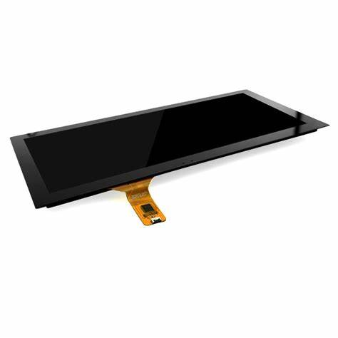 12.3-inch Color TFT Display with 1920x720 Resolution, Full-LCD ...