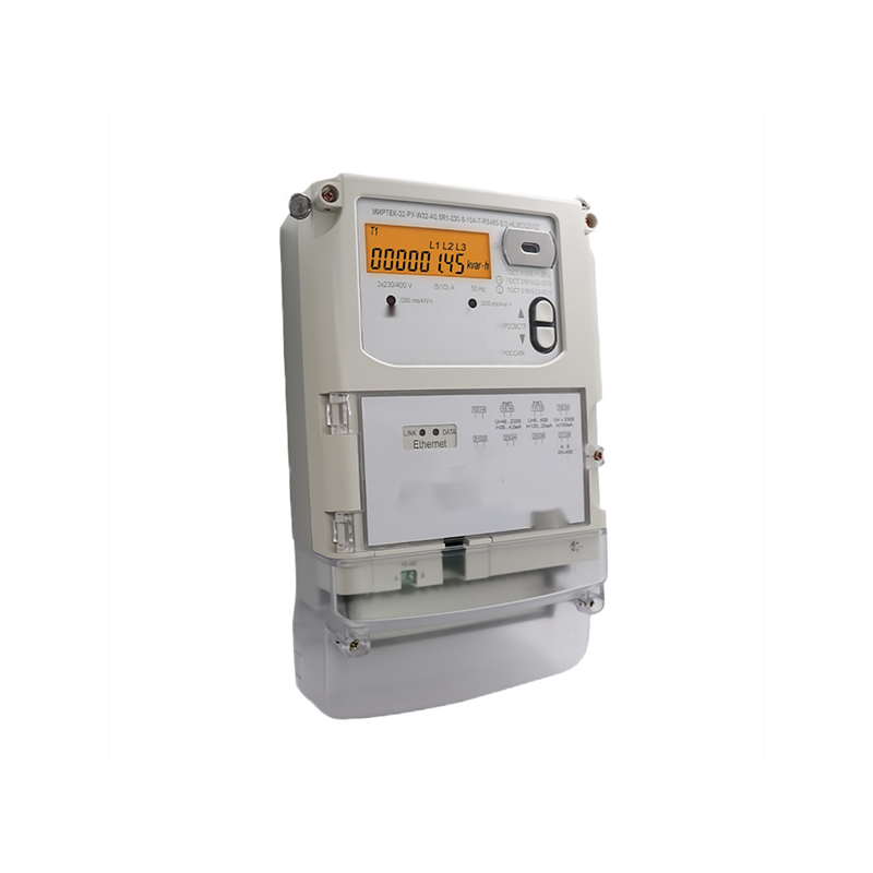 Auf den Energiezähler angewendetes HTN-LCD: kundenspezifische LCD ...