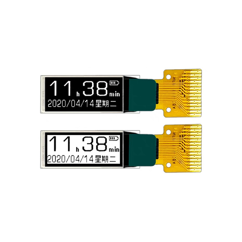 0.54 inch ssd1306 oled display Resolution 96*32 I2C OLED Display ...